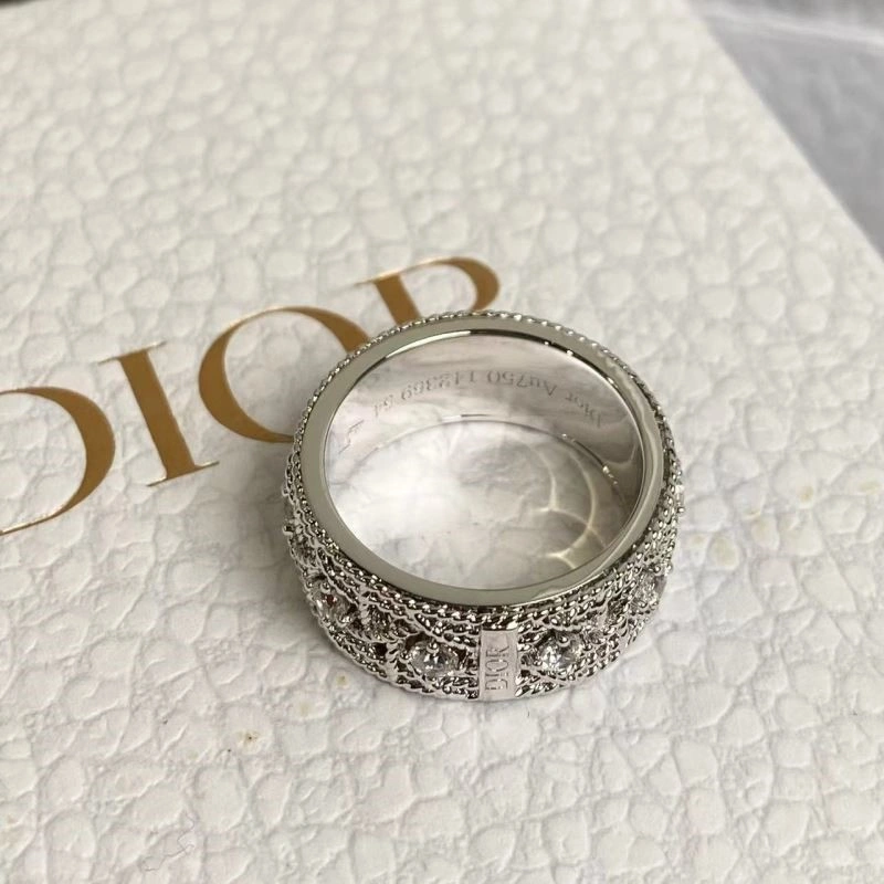 Value-priced Christian Dior Rings