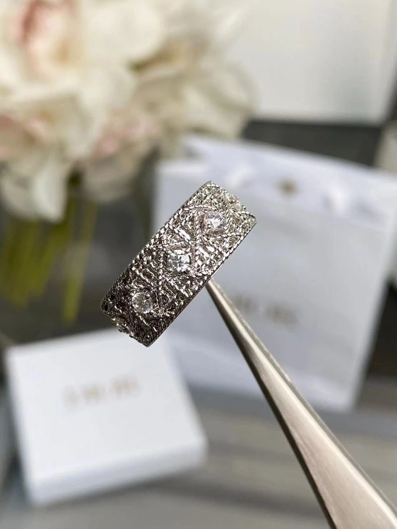 Value-priced Christian Dior Rings