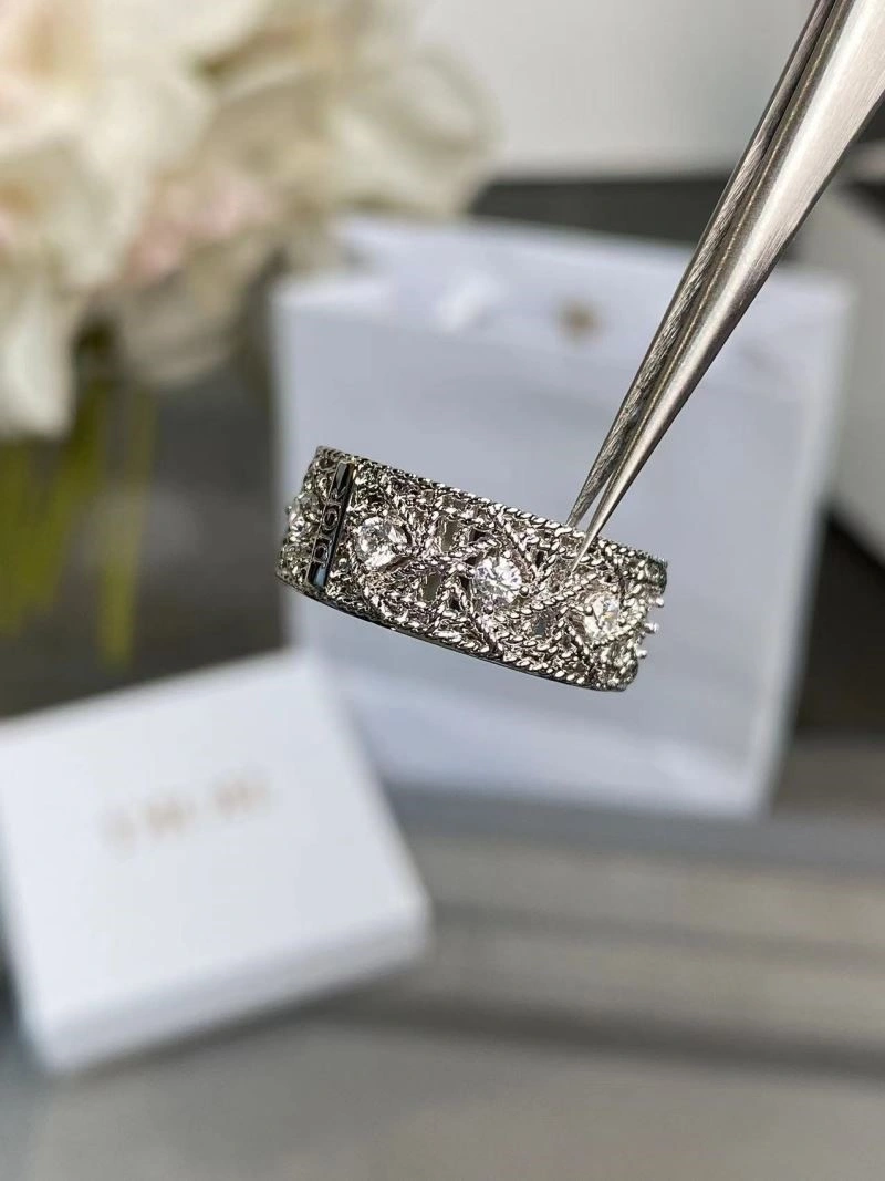 Value-priced Christian Dior Rings