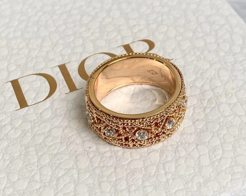 Christian Dior Rings