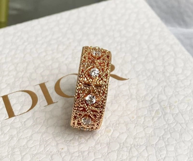 Discounted Christian Dior Rings