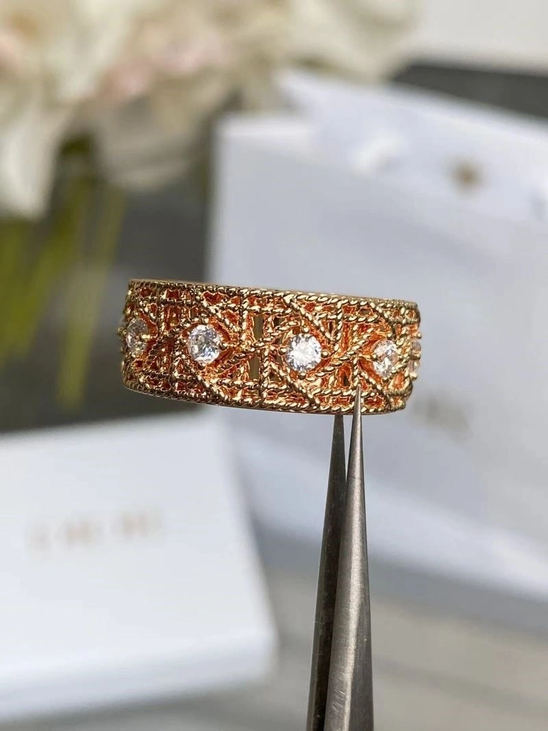Discounted Christian Dior Rings