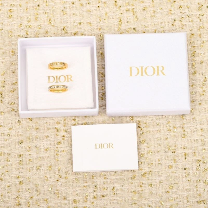 Christian Dior Rings