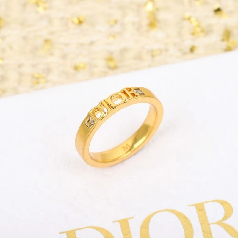 Official Christian Dior Rings