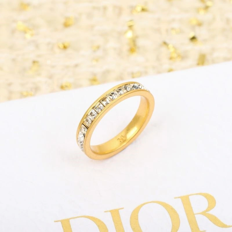 Official Christian Dior Rings