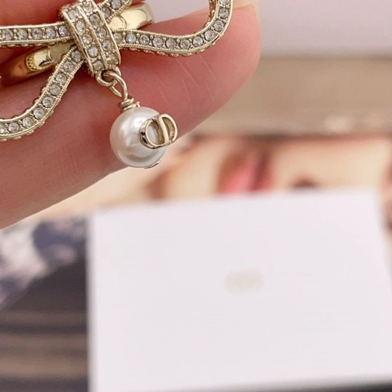 Indistinguishable Christian Dior Rings