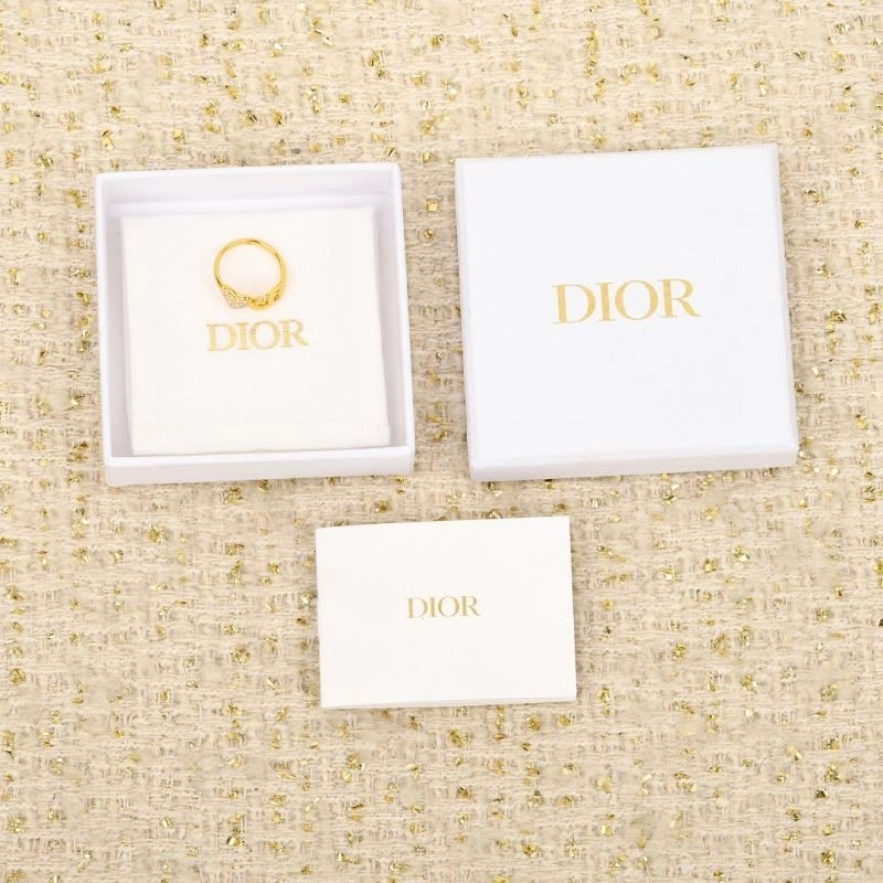 Christian Dior Rings