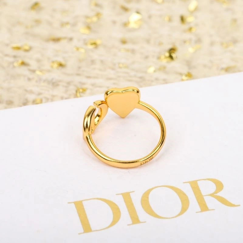 Mirror quality Christian Dior Rings