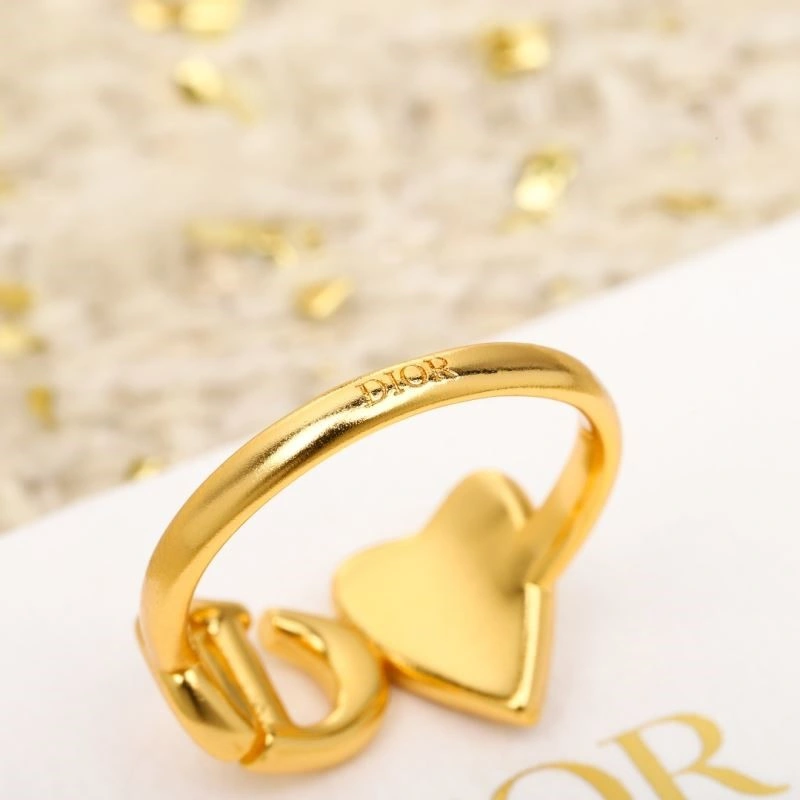 Mirror quality Christian Dior Rings