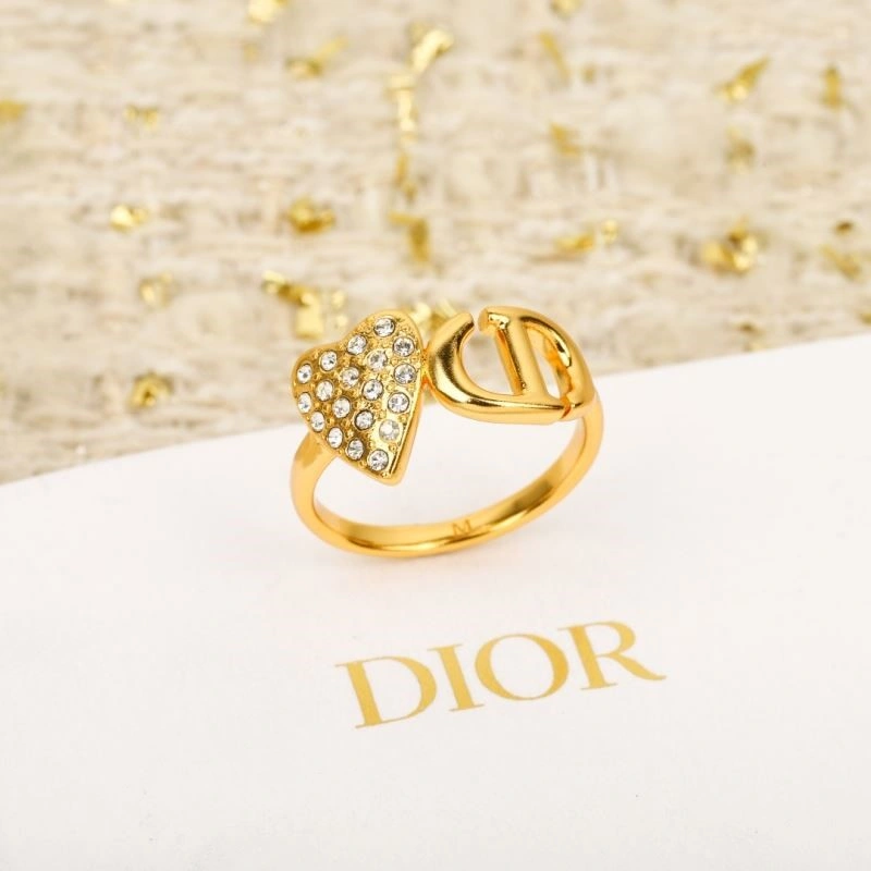 Mirror quality Christian Dior Rings