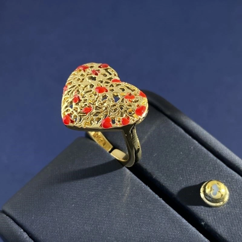 Christian Dior Rings