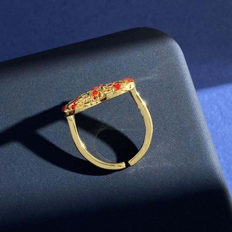 High fidelity Christian Dior Rings