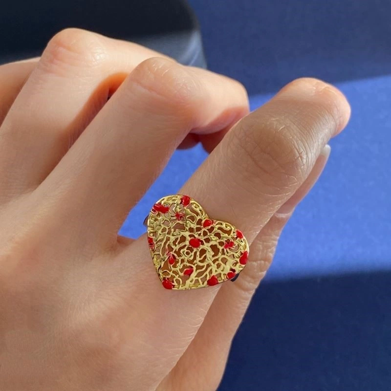 High fidelity Christian Dior Rings