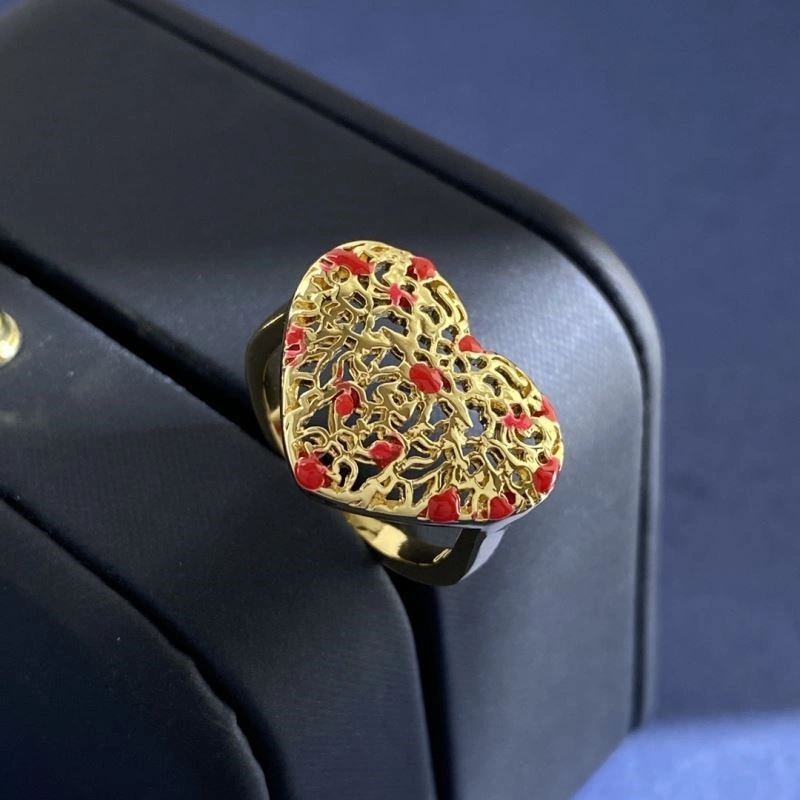 High fidelity Christian Dior Rings