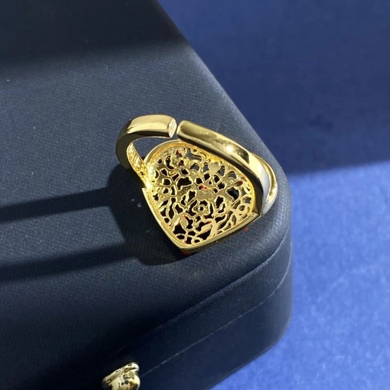 High fidelity Christian Dior Rings