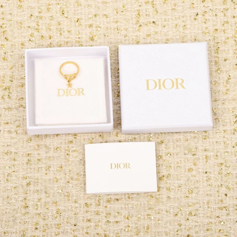 Christian Dior Rings