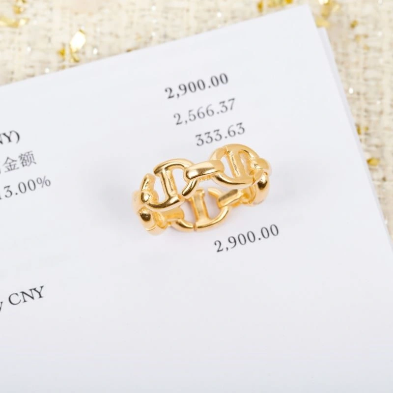 Legit Christian Dior Rings
