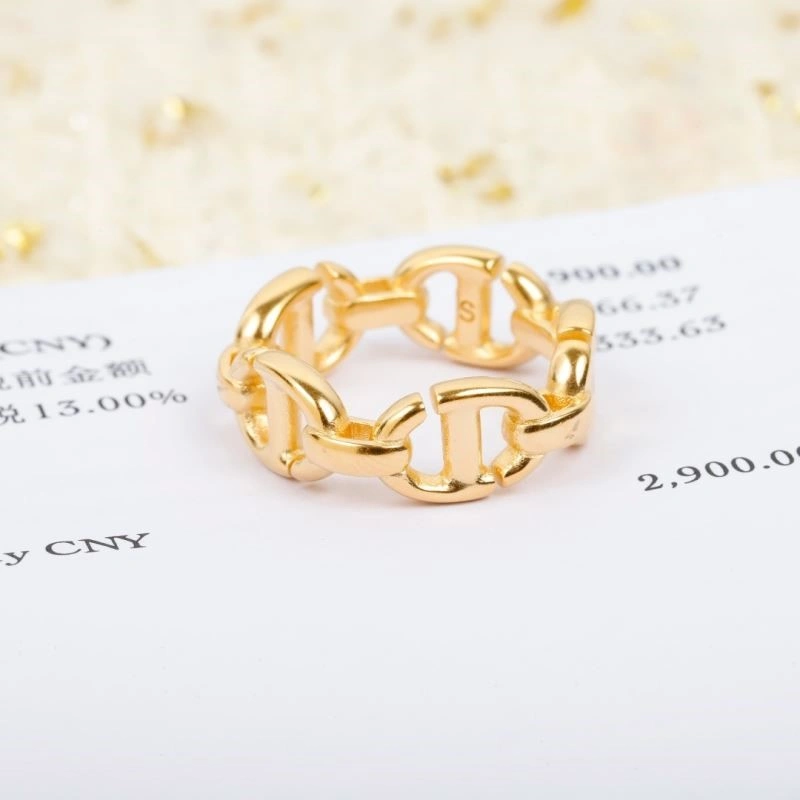 Legit Christian Dior Rings
