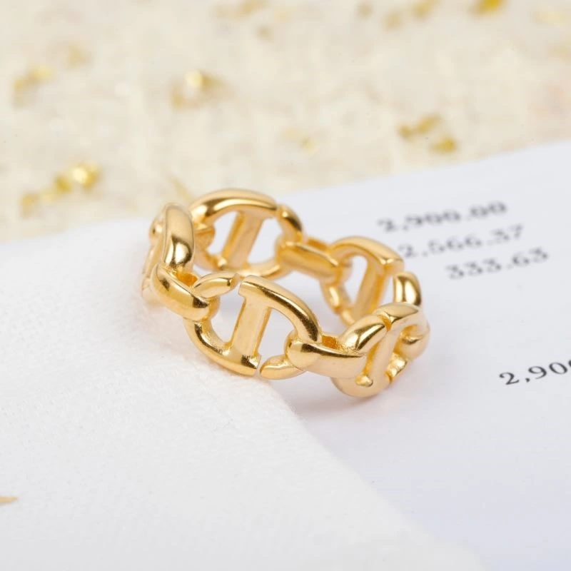 Legit Christian Dior Rings