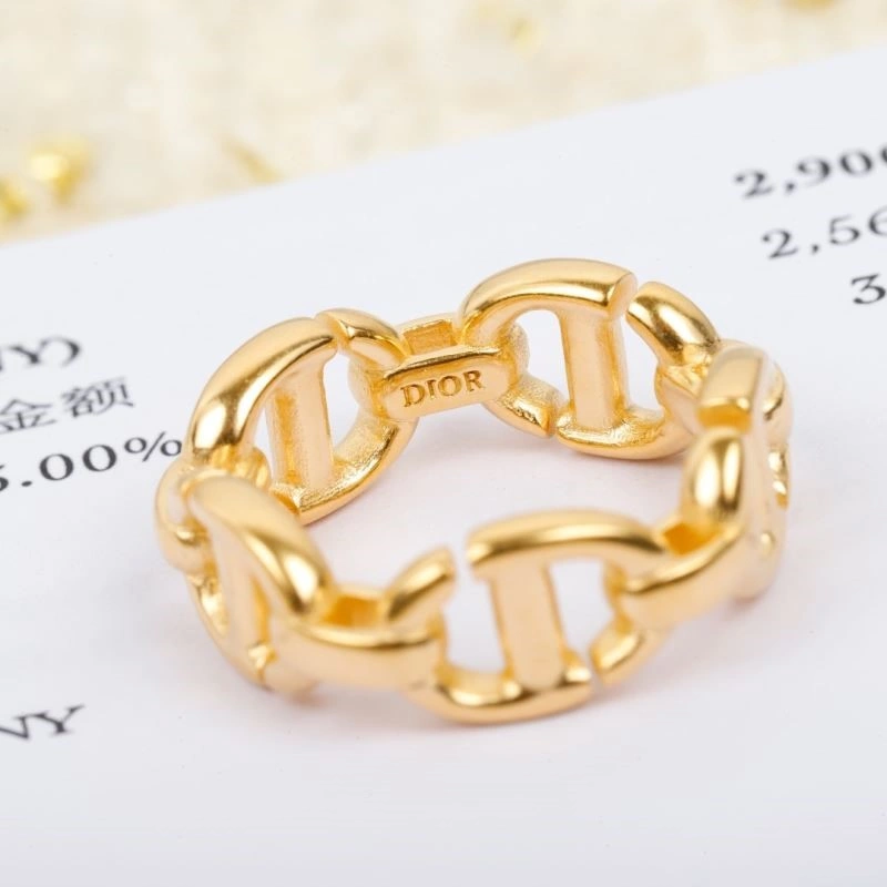 Legit Christian Dior Rings