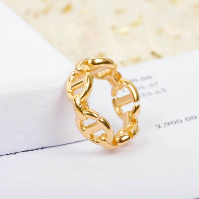 Legit Christian Dior Rings