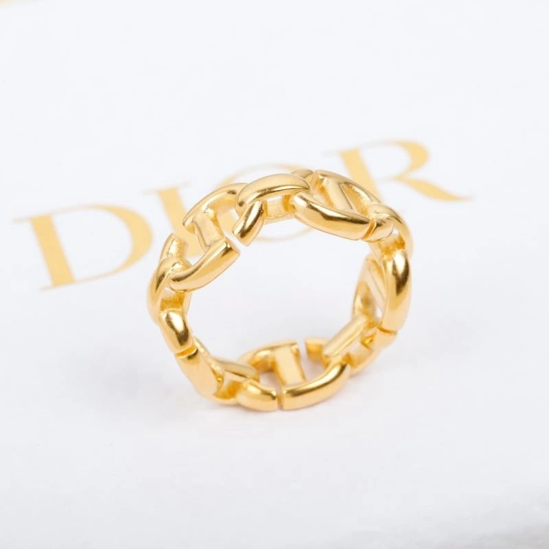 Legit Christian Dior Rings