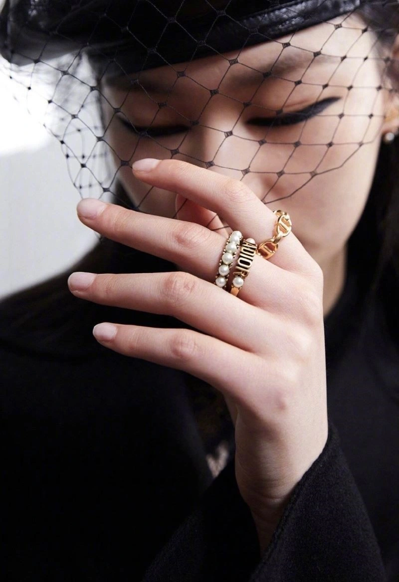 Legit Christian Dior Rings