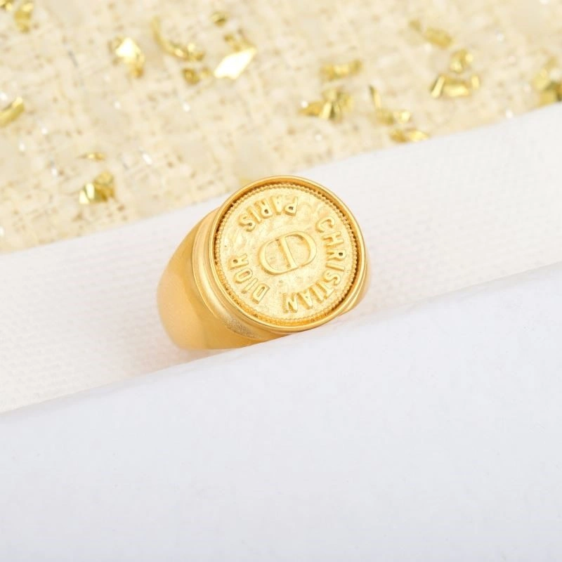 Genuine Christian Dior Rings