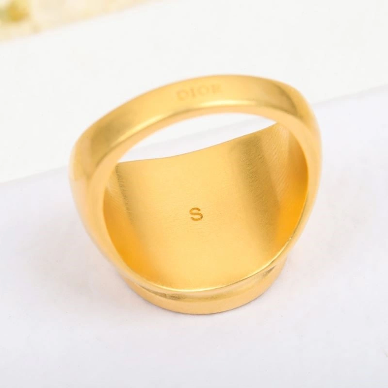 Genuine Christian Dior Rings