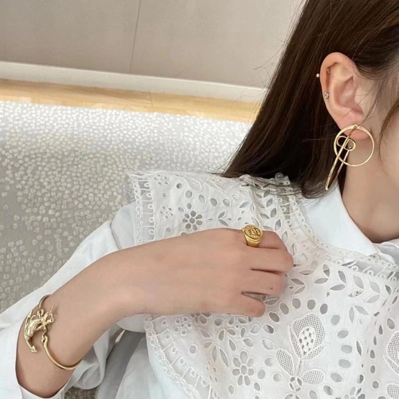 Genuine Christian Dior Rings