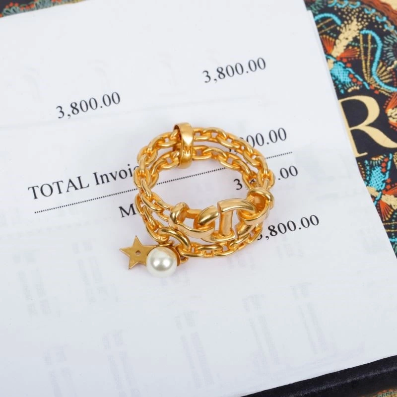 Brand-original Christian Dior Rings