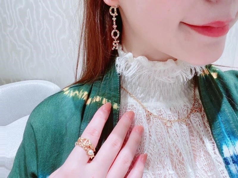 Brand-original Christian Dior Rings