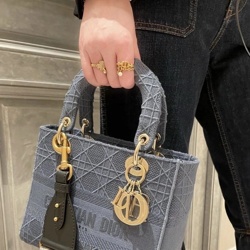 Brand-original Christian Dior Rings