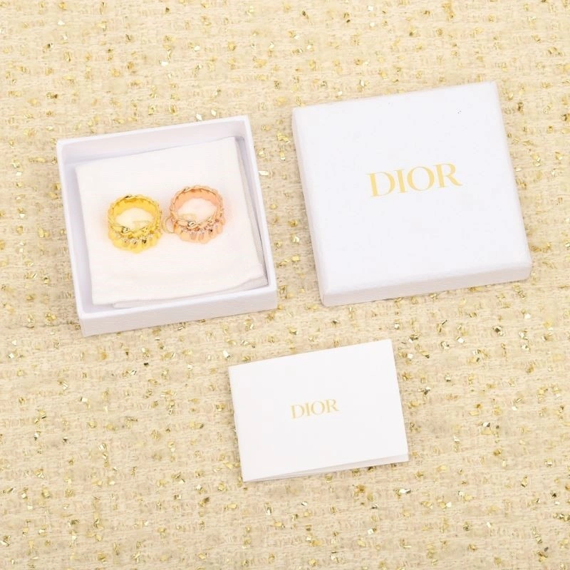 Christian Dior Rings