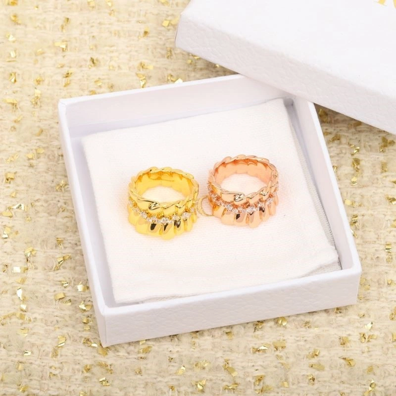 Original Christian Dior Rings