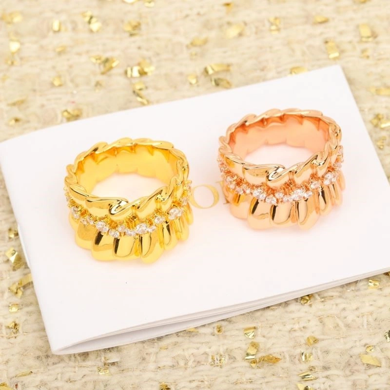 Original Christian Dior Rings