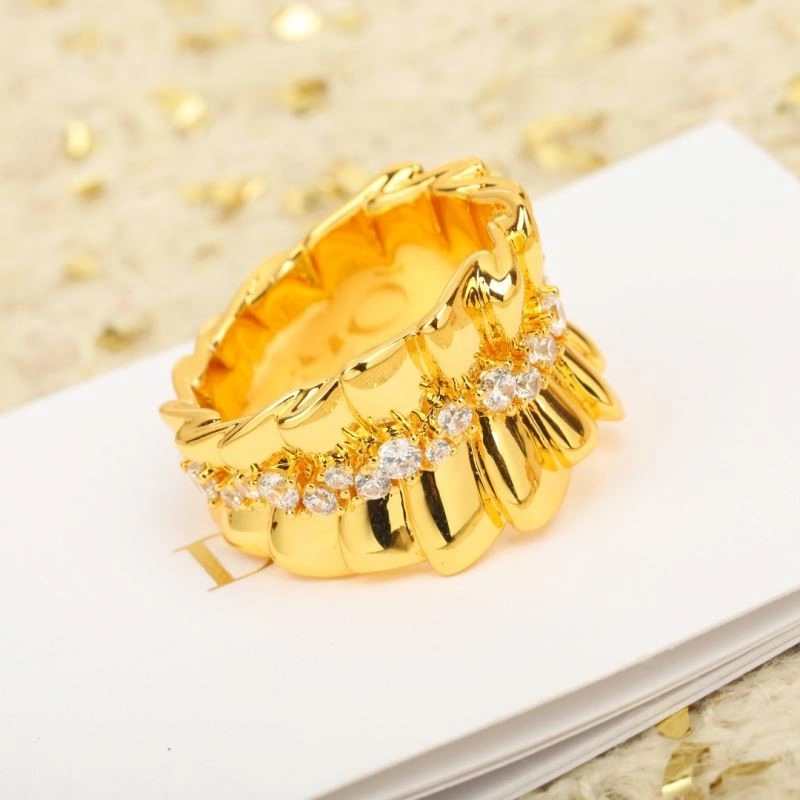 Original Christian Dior Rings