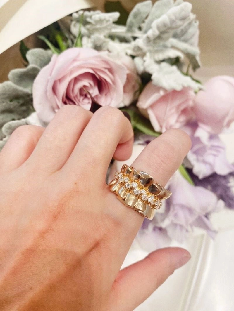Original Christian Dior Rings