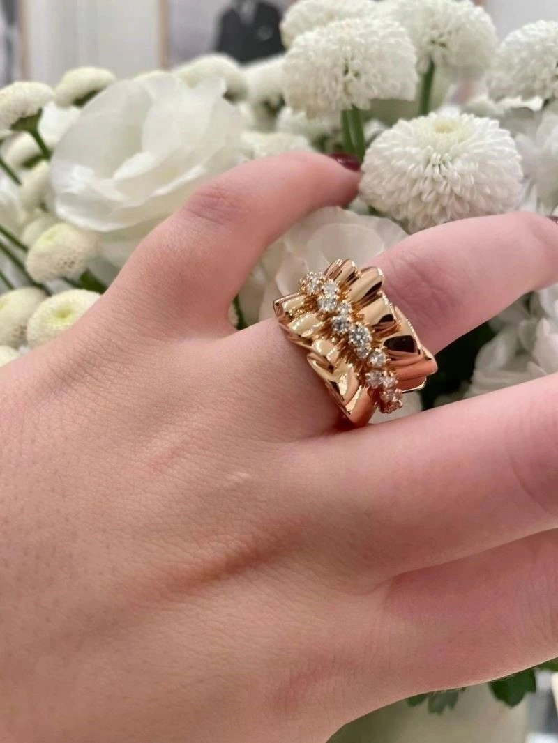 Original Christian Dior Rings