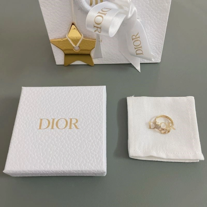 Christian Dior Rings