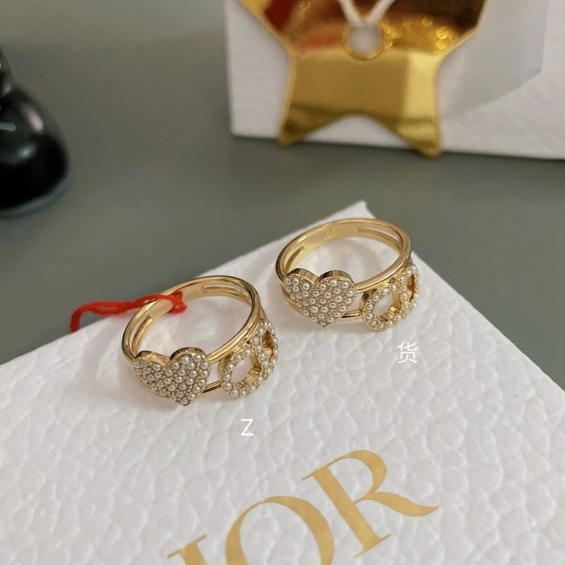 Top match Christian Dior Rings
