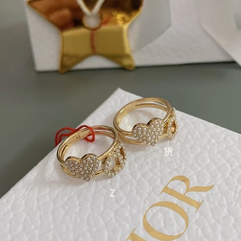 Top match Christian Dior Rings