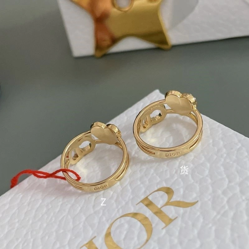 Top match Christian Dior Rings