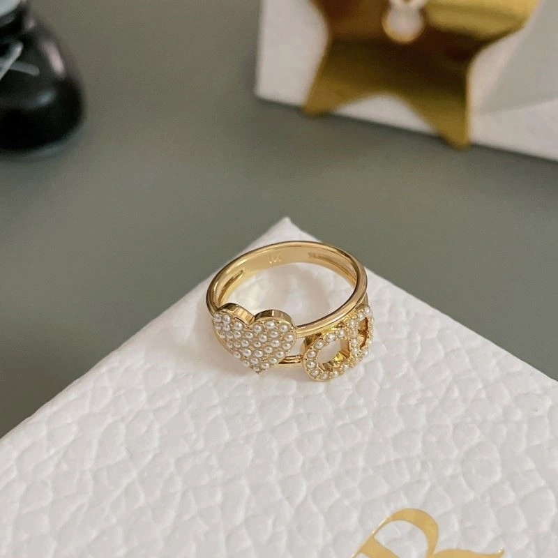 Top match Christian Dior Rings