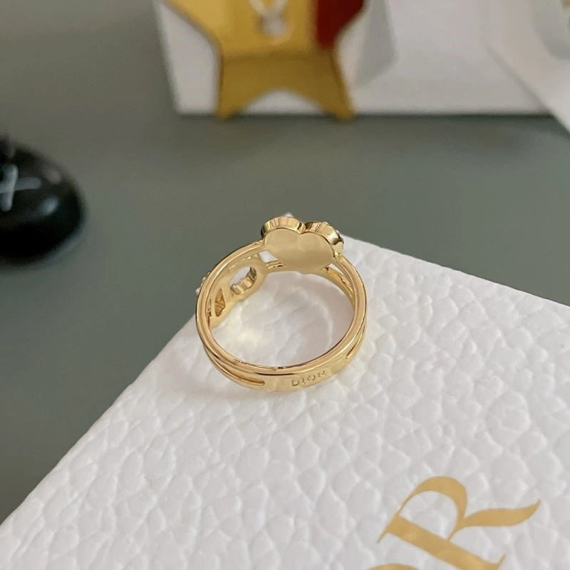 Top match Christian Dior Rings