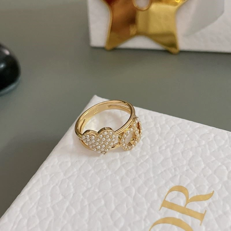 Top match Christian Dior Rings
