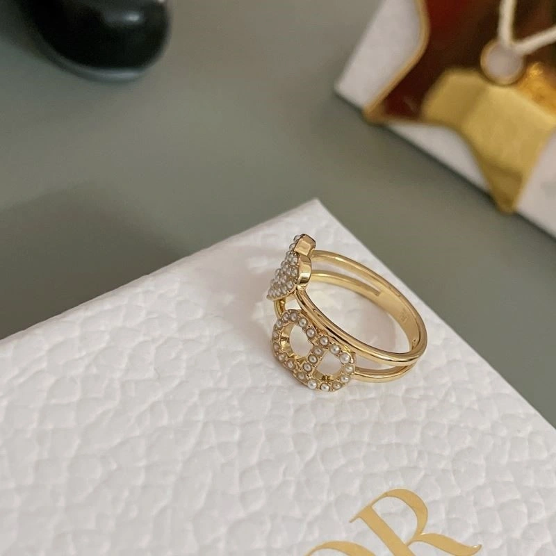 Top match Christian Dior Rings