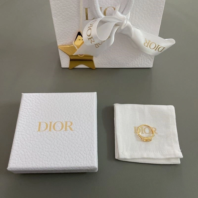 Christian Dior Rings