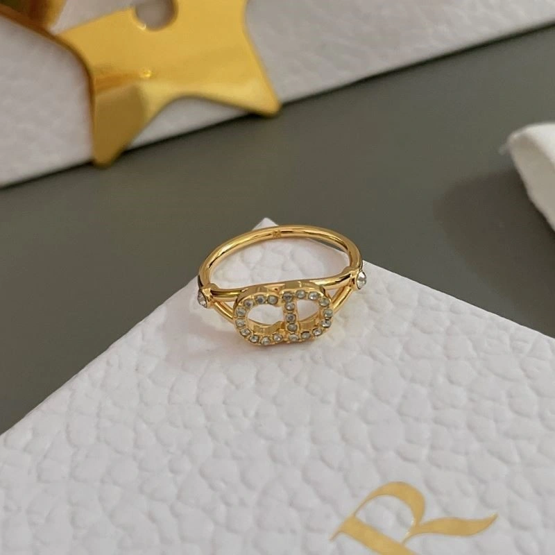 Mirror quality Christian Dior Rings