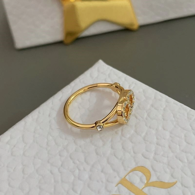 Mirror quality Christian Dior Rings